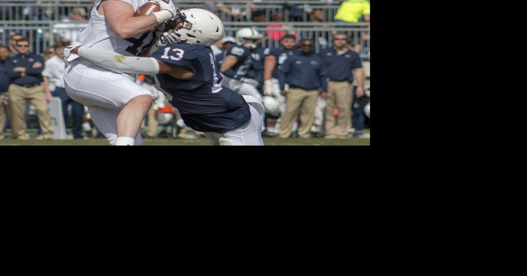 Penn State football training camp | Key position battles | Penn State ...
