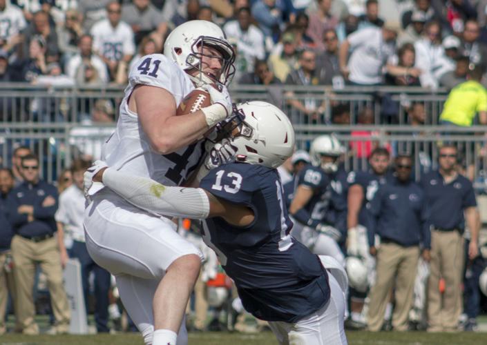Penn State football’s Ellis Brooks shows value as redshirt freshman ...