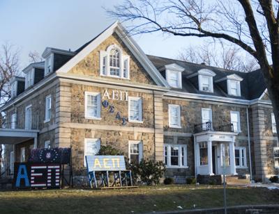 Penn State changes fraternity and sorority recruitment eligibility for ...