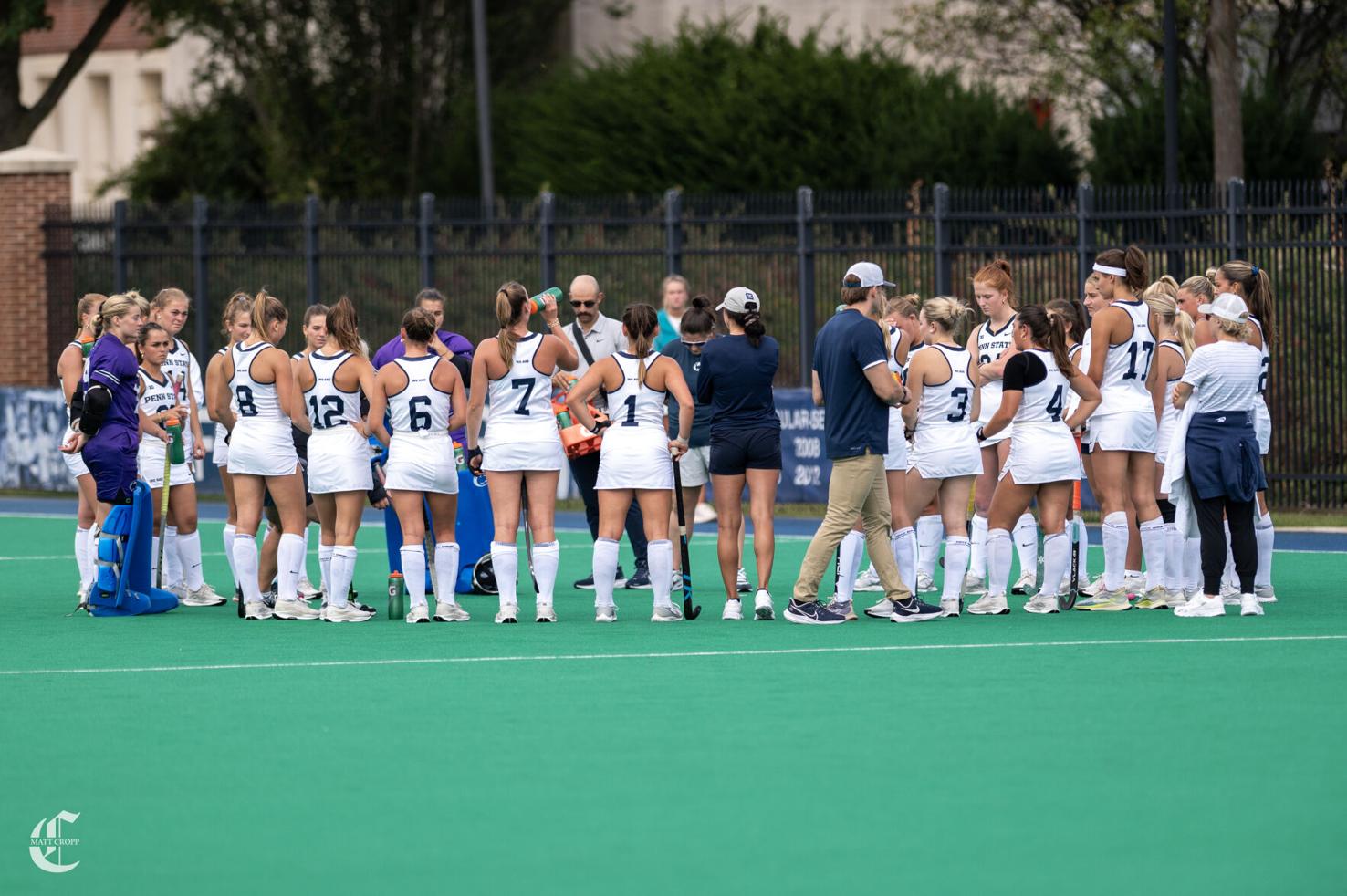 PSU field hockey announces Hannah Prince as head coach | Penn State ...