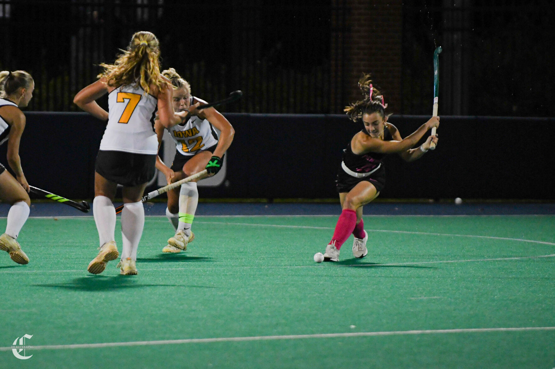 Freshman Olivia Marthins delivers game-winning goal as Penn State beats ...