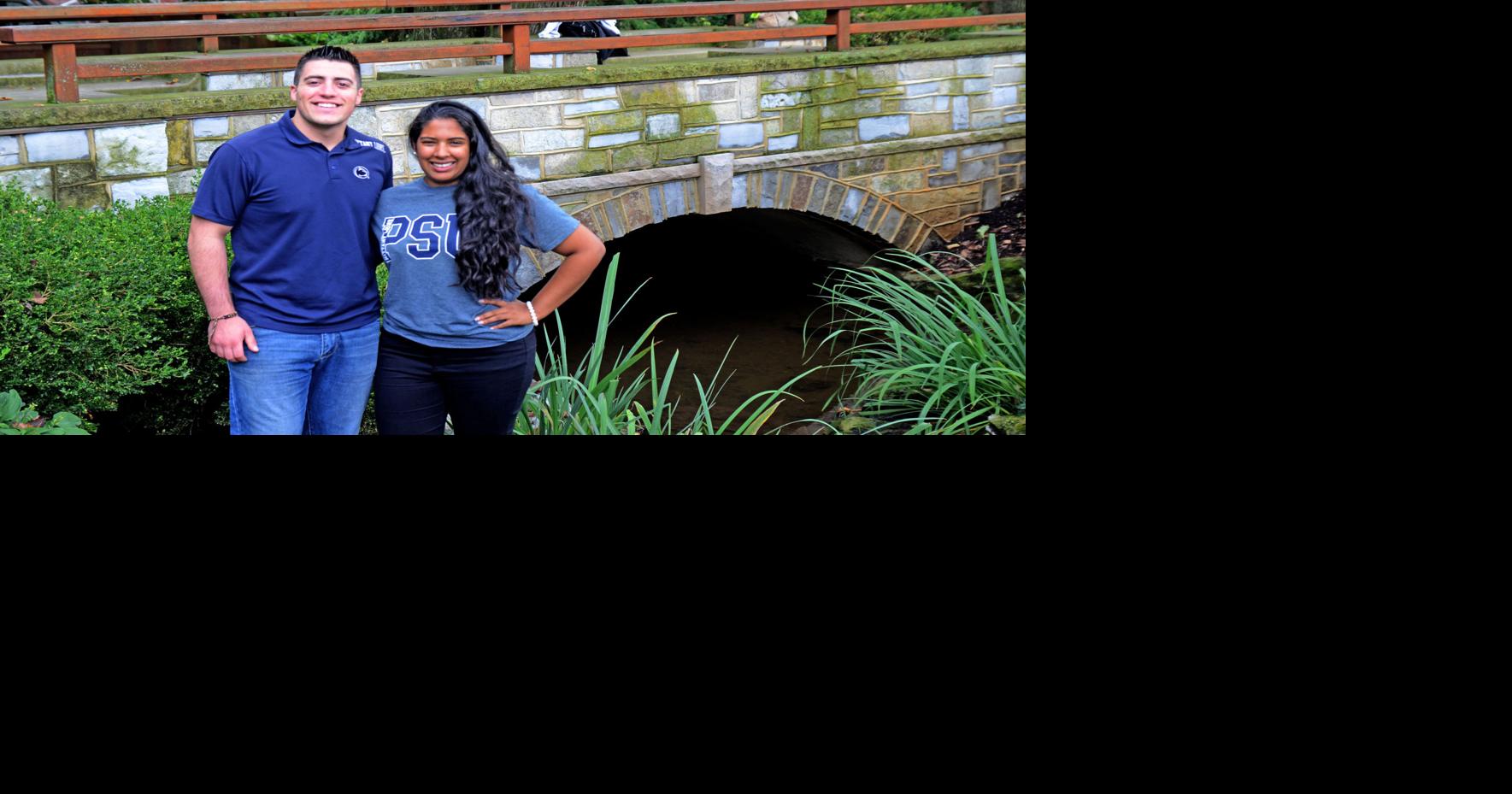 Homecoming couple Steve Mezzacappa and Bertha Castaneda Guzman reflect ...