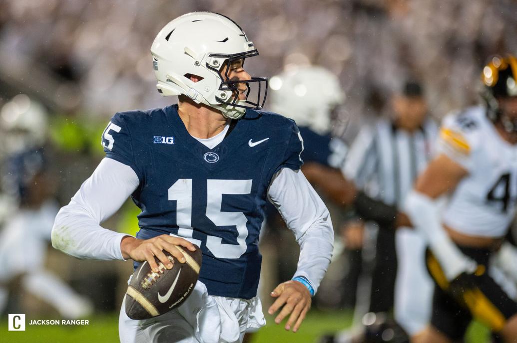 QB Drew Allar-led Penn State offense the nation's last without a ...