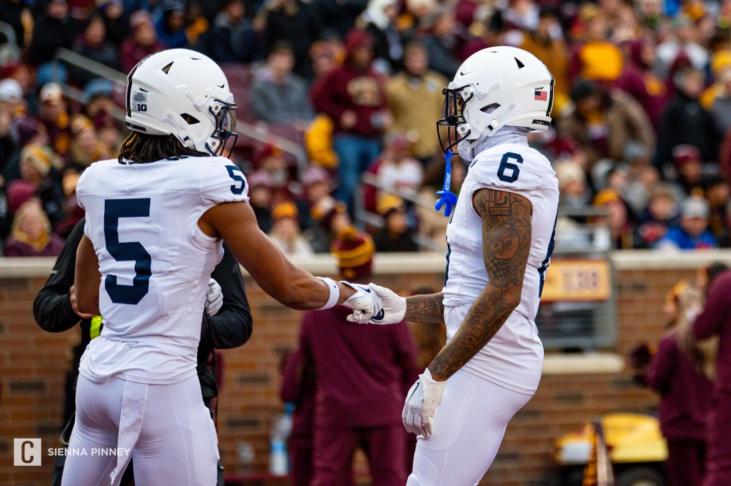 What Penn State transfers make early impacts on new teams? | Penn State ...
