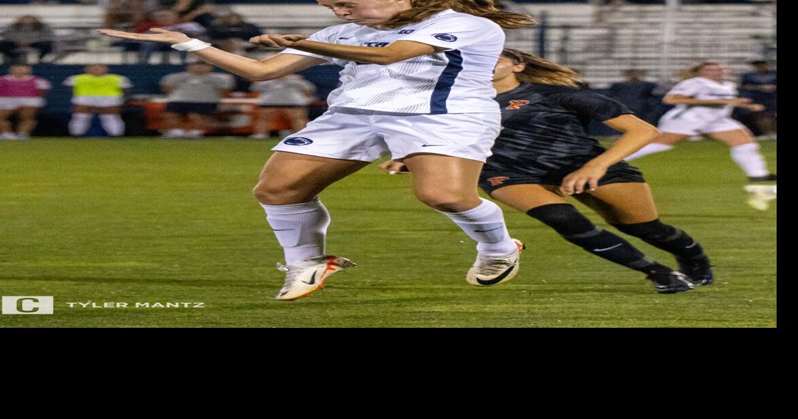 Penn State women's soccer Eva Alonso named to National Team of the Week ...