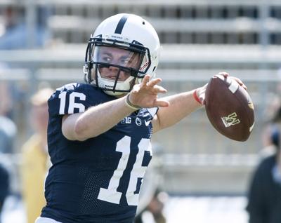 Henry Fessler, brother of former Penn State football quarterback Billy ...