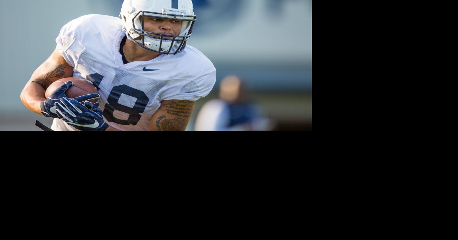 Penn State football training camp | Key position battles: Tight end ...