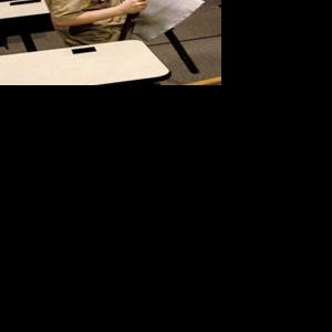 Students help scouts test first aid | Archived News | Daily Collegian ...