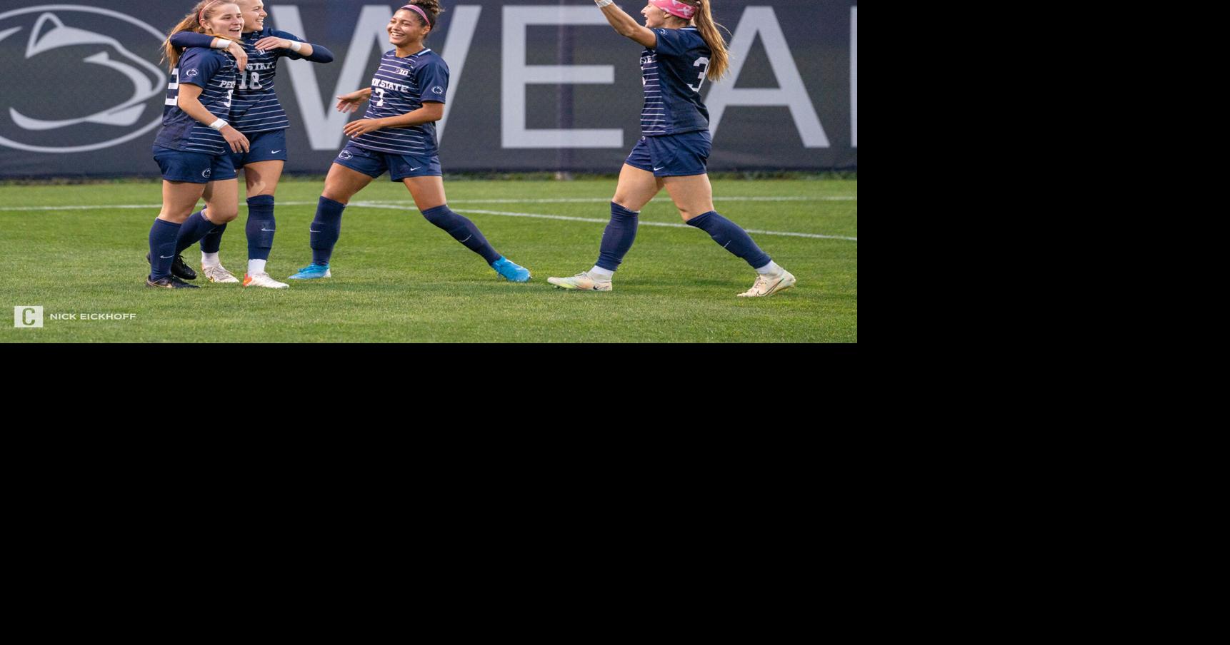 Penn State women's soccer's Rebecca Cooke named to USCA watch list ...