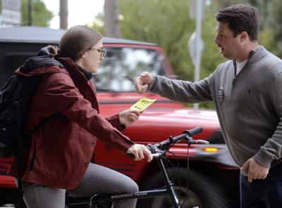 Pedestrian safety addressed by Penn State, State College | State ...