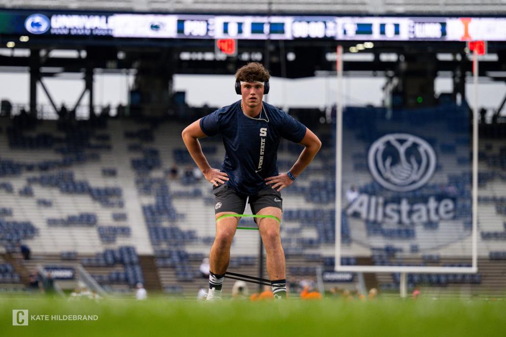 Penn State QB Drew Allar feeling like ‘the most prepared quarterback in ...