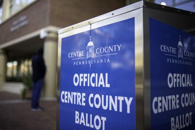 Sen. Cris Dush withdraws challenge of overseas ballots in Centre County ...