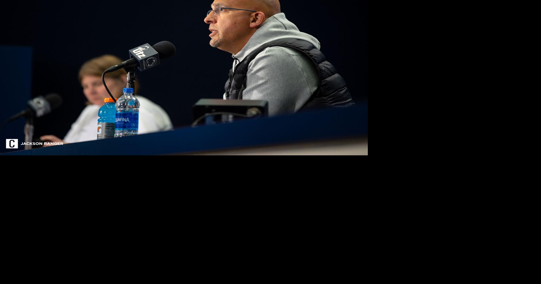 Deion Barnes brings “passion” for Penn State football and “demanding ...