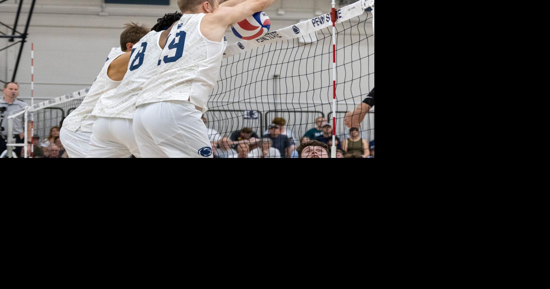 Men's volleyball takes down Lewis in ranked nonconference matchup ...