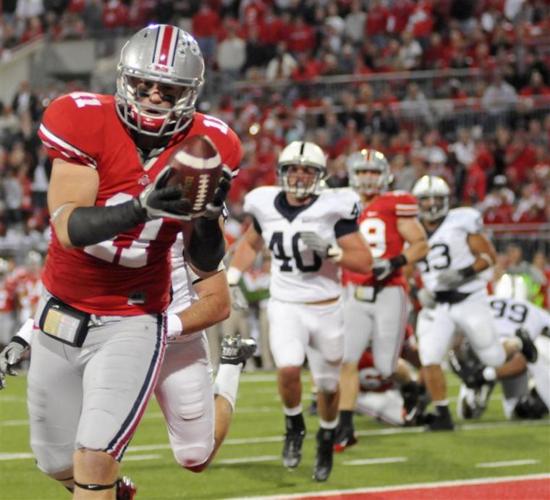 Ohio State reels off 35 second-half points in win | Penn State Football ...
