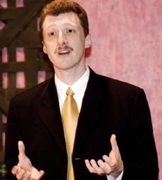 Troxell makes bid for mayor | Archived News | Daily Collegian ...