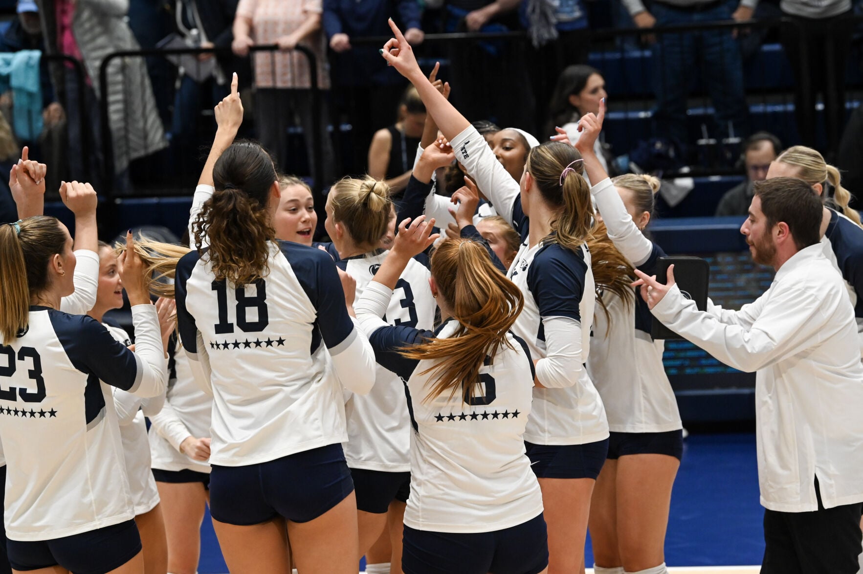 Penn State women's volleyball announces full 2026 schedule | Penn State ...
