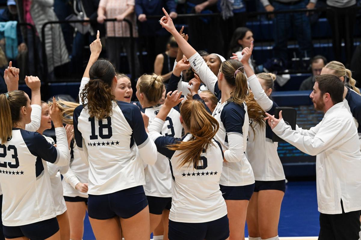 Penn State women's volleyball updates roster for 2026 season | Penn ...