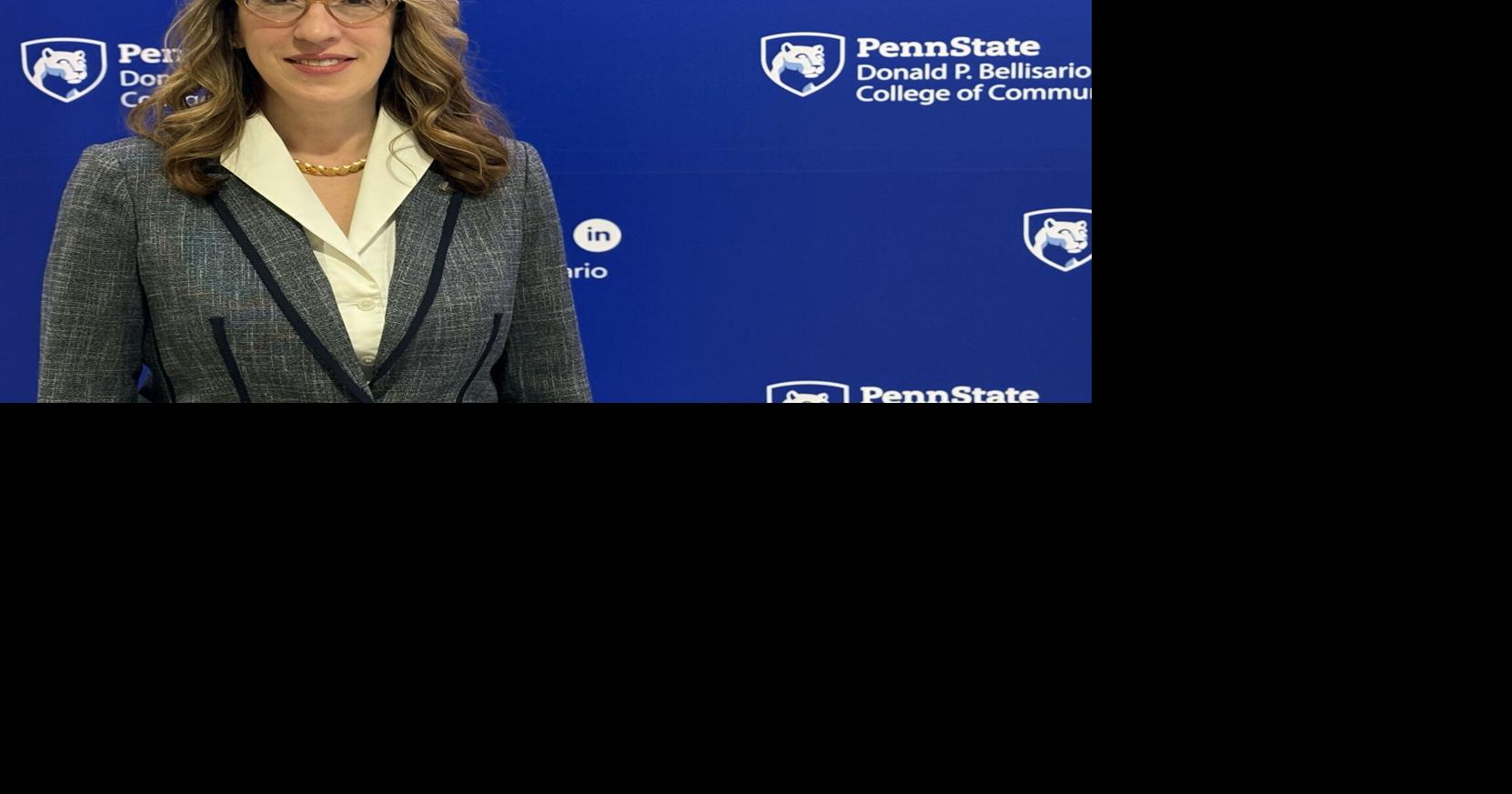 Meet Penn State College of Communications’ new interim dean | Penn ...