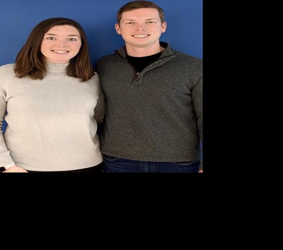 Meet the UPUA presidential tickets: Erin Boas and Kyle Larson ...