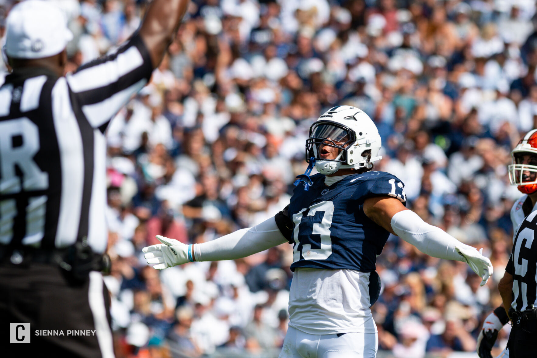 Weather forecast for Penn State vs Kent State | Penn State Football ...