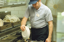 Commons attempt to curb waste | Archived News | Daily Collegian ...