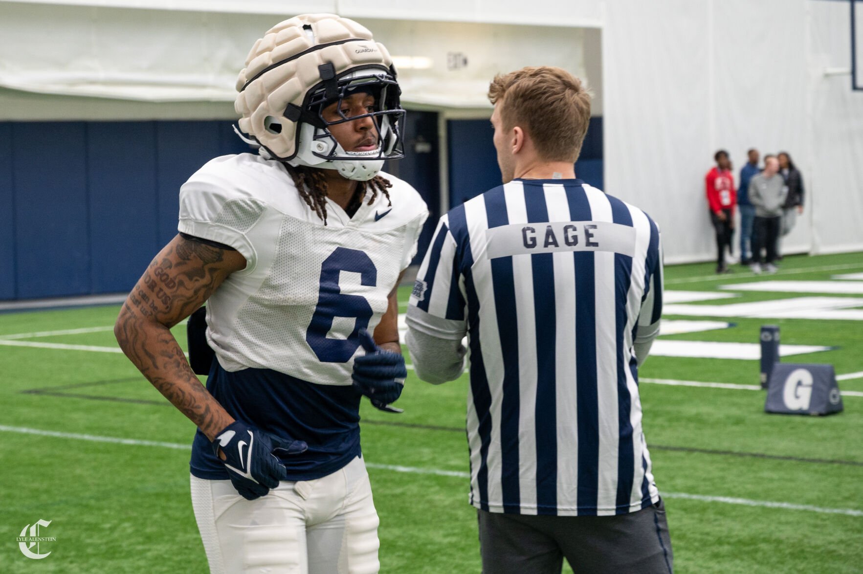 Penn State WR Matt Outten reportedly transfers to Syracuse | Penn State ...