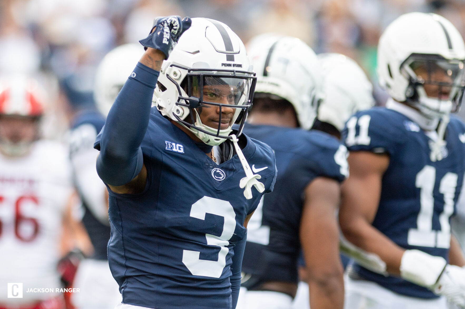 Penn State CB Johnny Dixon opting out of Peach Bowl, likely headed to ...
