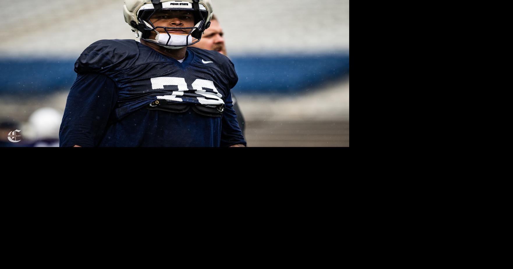 Predicting Penn State’s 2026 post-spring offensive depth chart | Penn ...