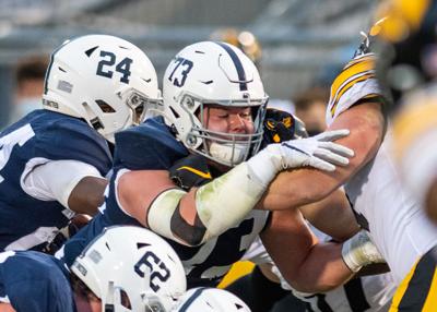 Penn State football position preview | Offensive line has versatility ...