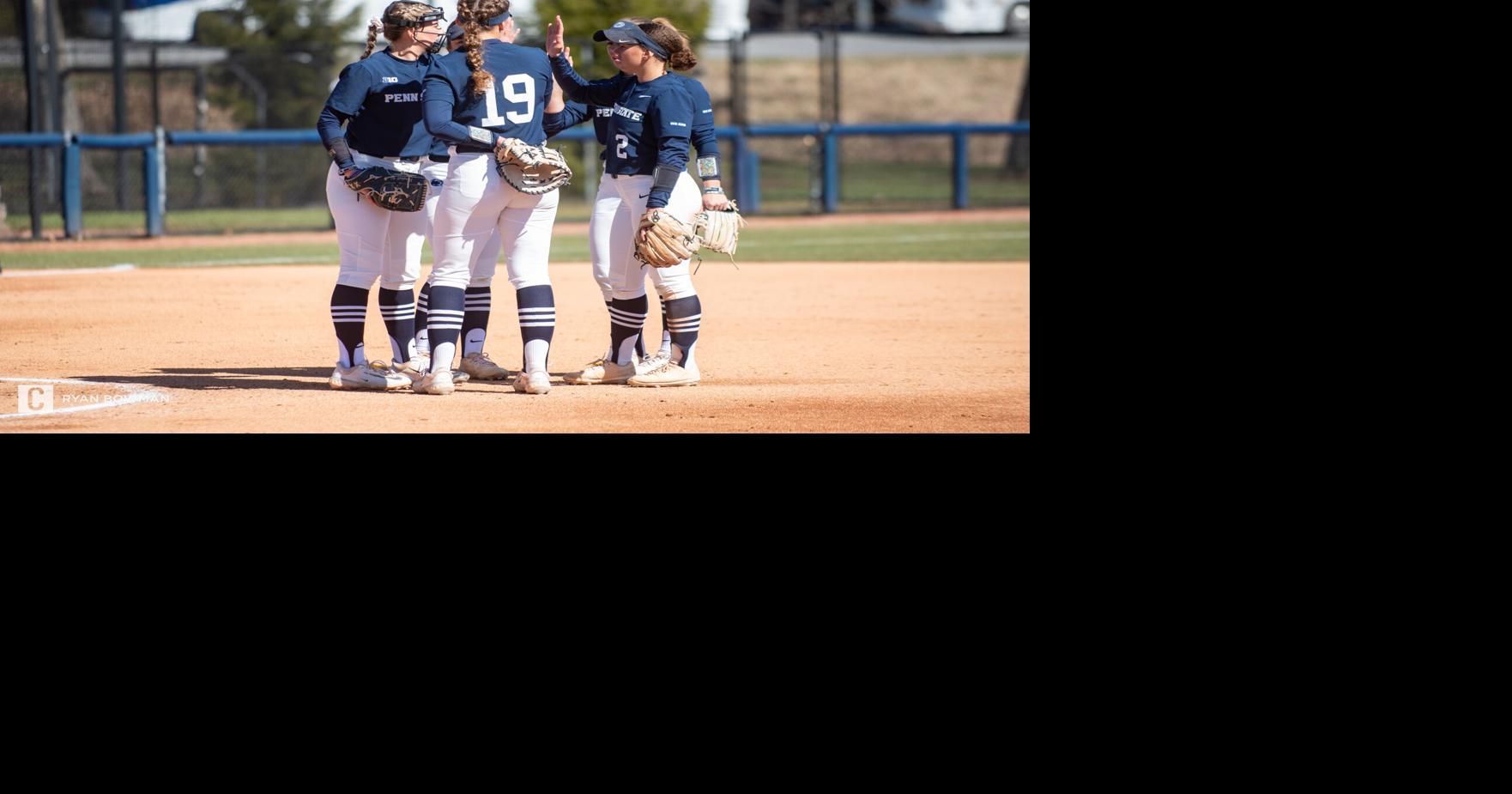 Penn State softball comes up short against Northwestern, drops series ...