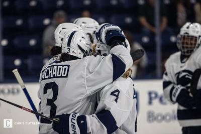 Machado leads Penn State women’s hockey to new heights | Penn State ...