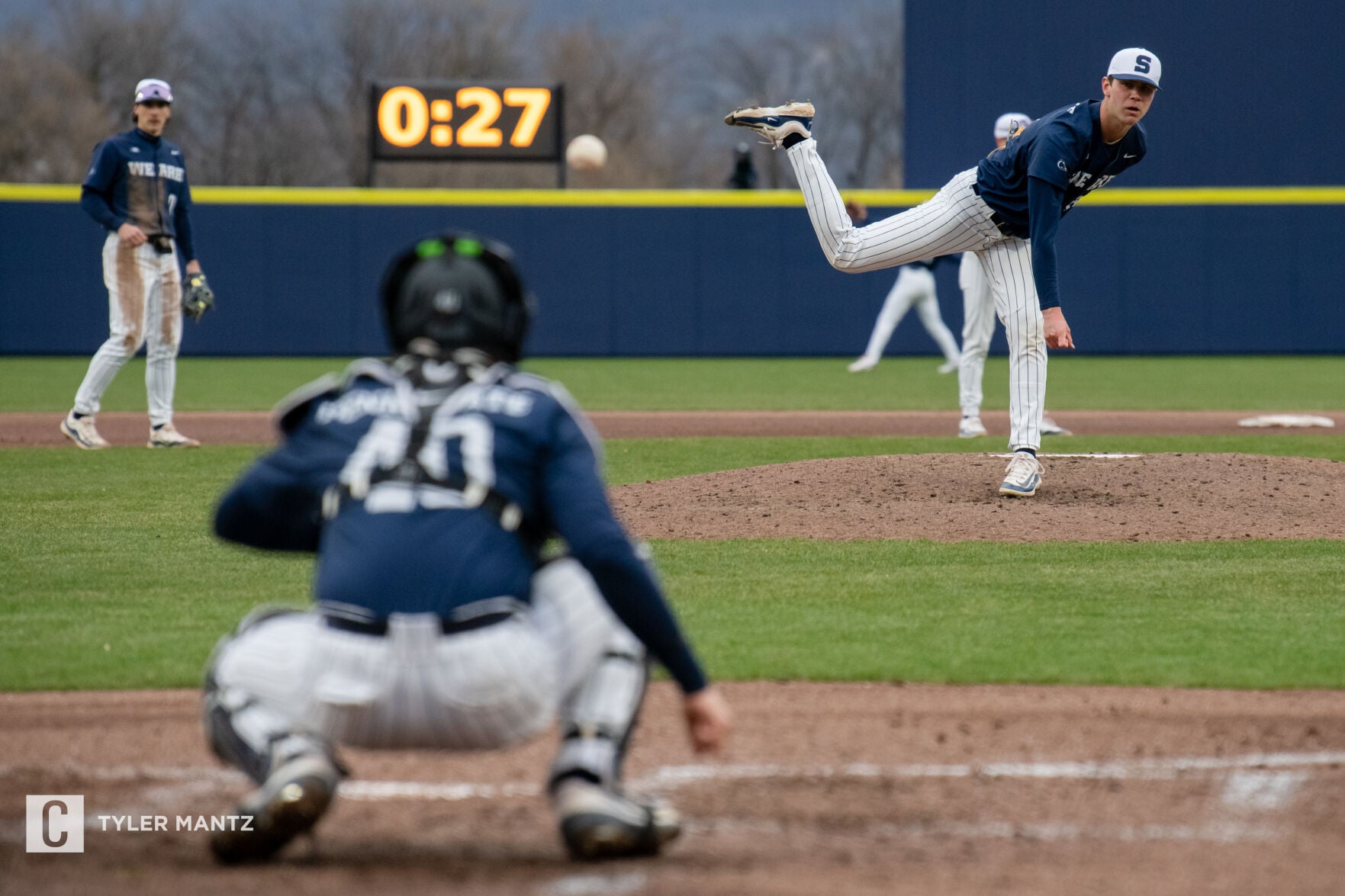 Penn State baseball drops second-straight game to Indiana State in ...