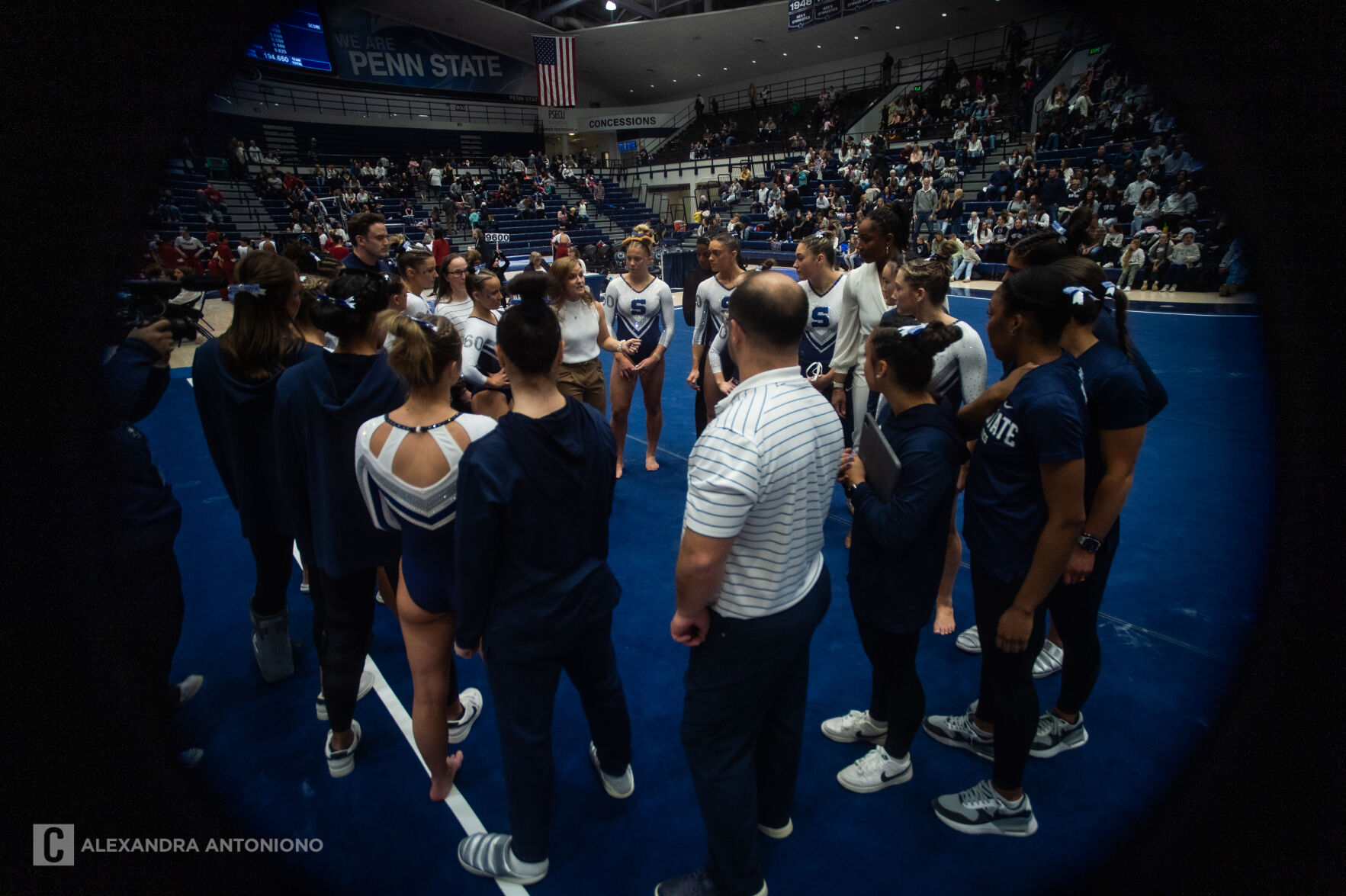 Penn State women's gymnastics Lone Star Invitational | Penn State Women ...
