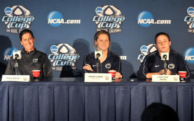 Women's soccer gears up for College Cup championship | Archived News ...