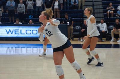 No. 3 Nebraska sweeps Penn State women's volleyball in dominant fashion ...