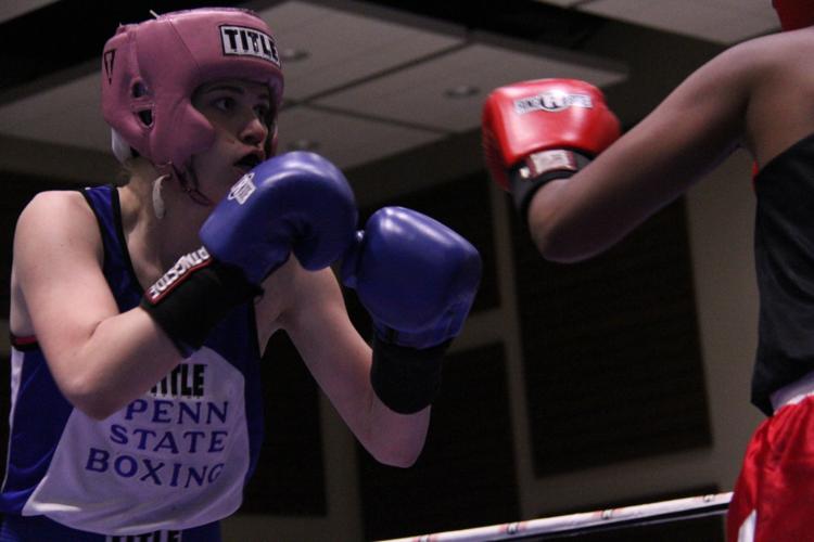 Penn State club boxer Taylor Varner went from boxing newbie to national ...