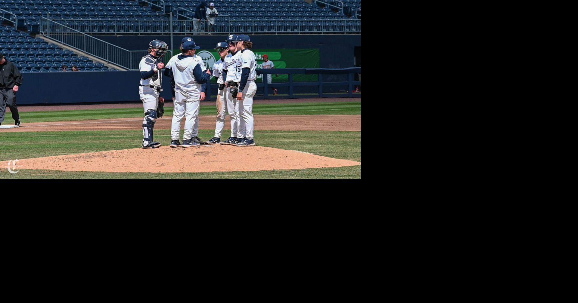 Towson transfer RHP Kyle Emmons commits to Penn State baseball | Penn ...