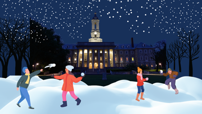 Blog | Ultimate guide to enjoy a Penn State snow day | Blogs ...
