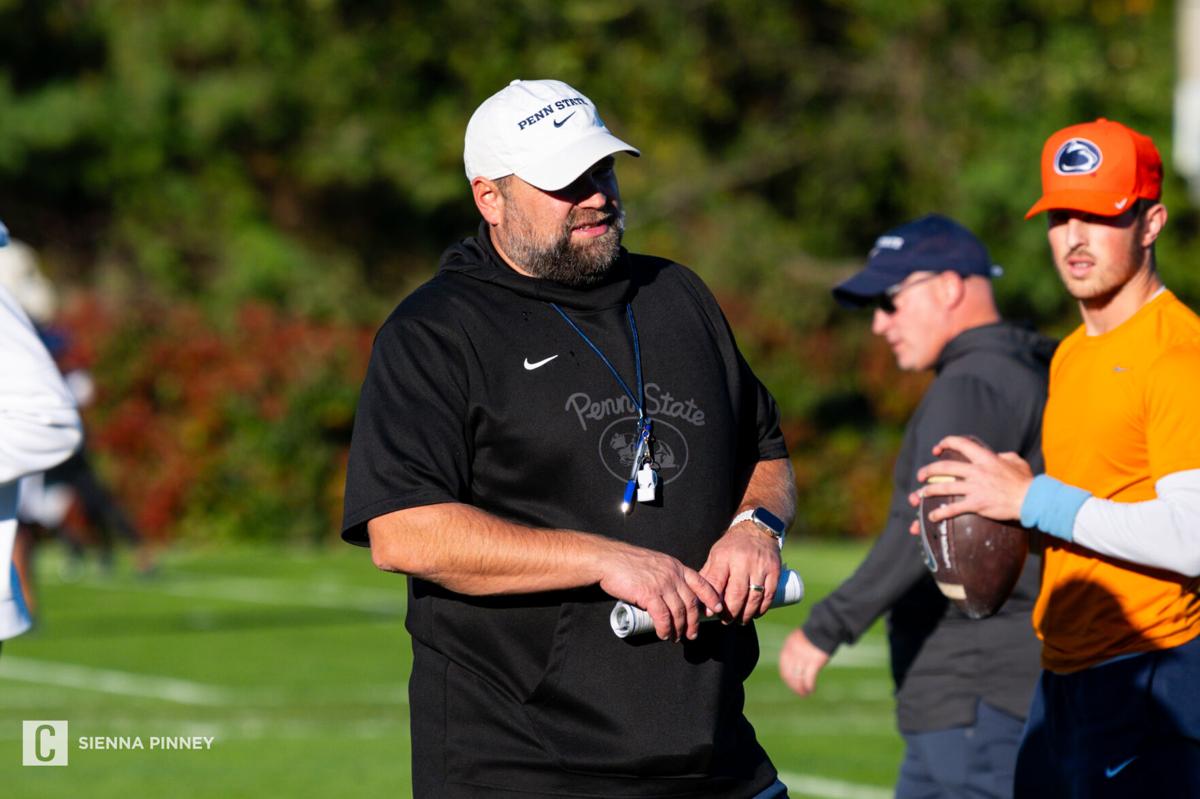 Andy Kotelnicki’s announced return highlights impact | Penn State ...