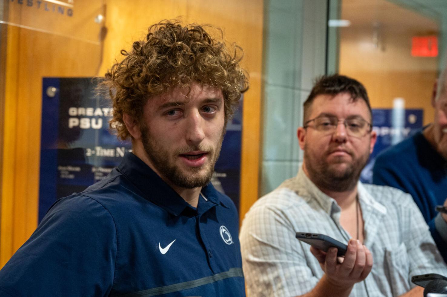 Connor, Cole Mirasola, ready to compete for Penn State wrestling | Penn ...
