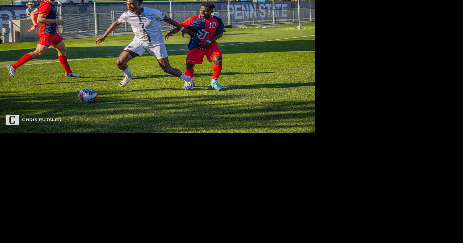 Former men's soccer forward Liam Butts signs with New England ...