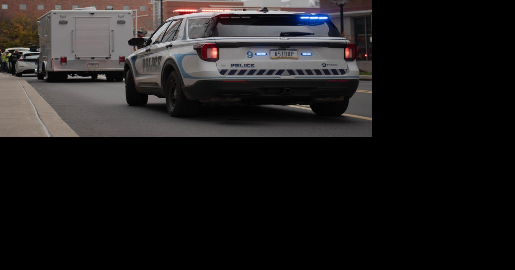 Crime Blotter | Theft, vehicle violations, assaults reported Nov. 10-14 ...