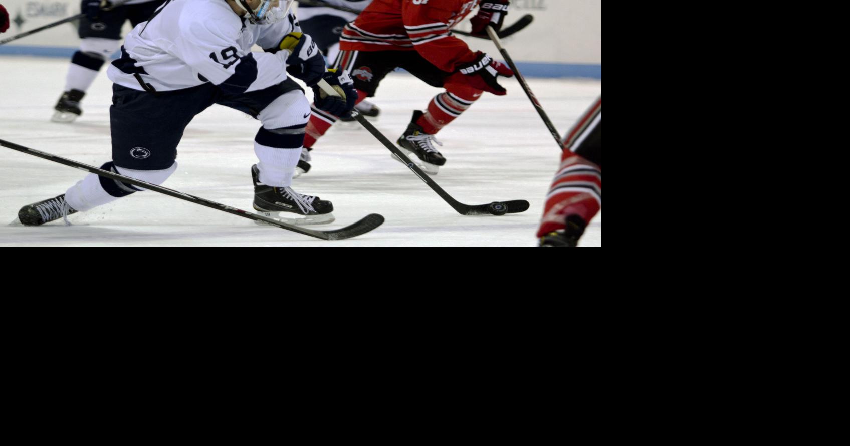 Eric Scheid’s return sparks series split for Penn State men’s hockey ...