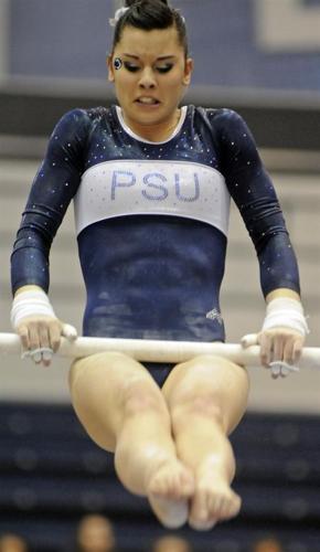 Sharaya Musser balances gift and curse | Archived News | Daily ...