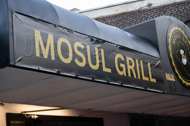 Family-owned Mosul Grill strives to deliver an authentic experience ...