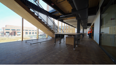 Penn State hosts ribbon cutting ceremony for new Engineering Design ...