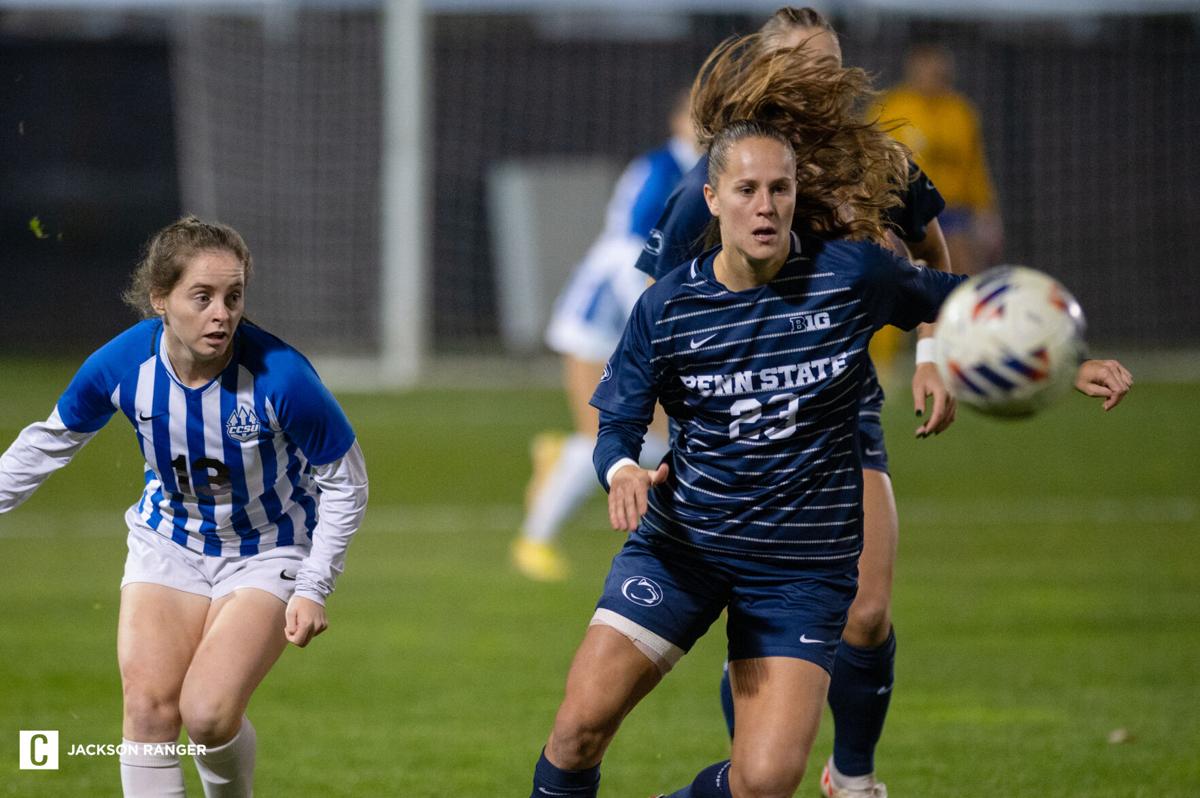 Penn State women's soccer's Eva Alonso signs with Levante UD | Penn ...