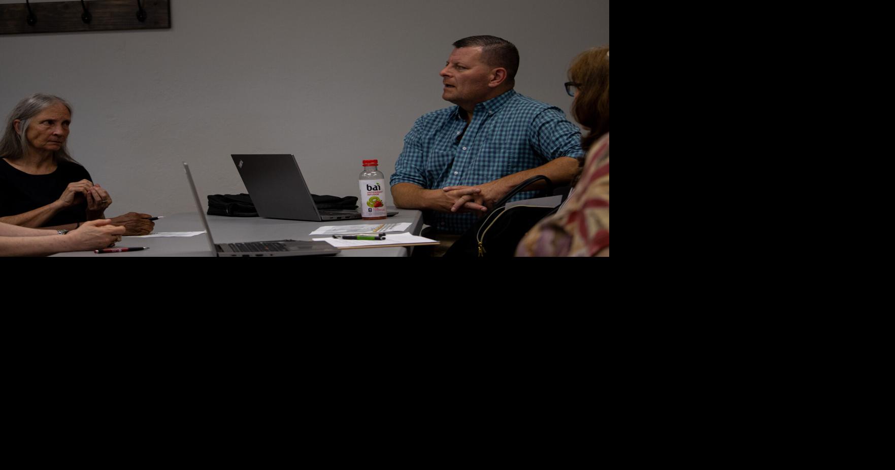 Cata Bus Hearing, Bellefonte Borough Building | | psucollegian.com