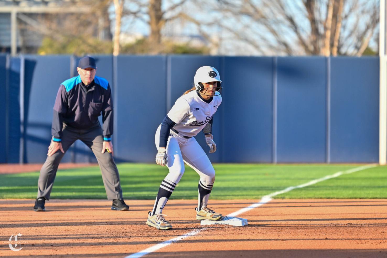 Weekly Recap | Penn State softball has successful Texas trip | Penn ...